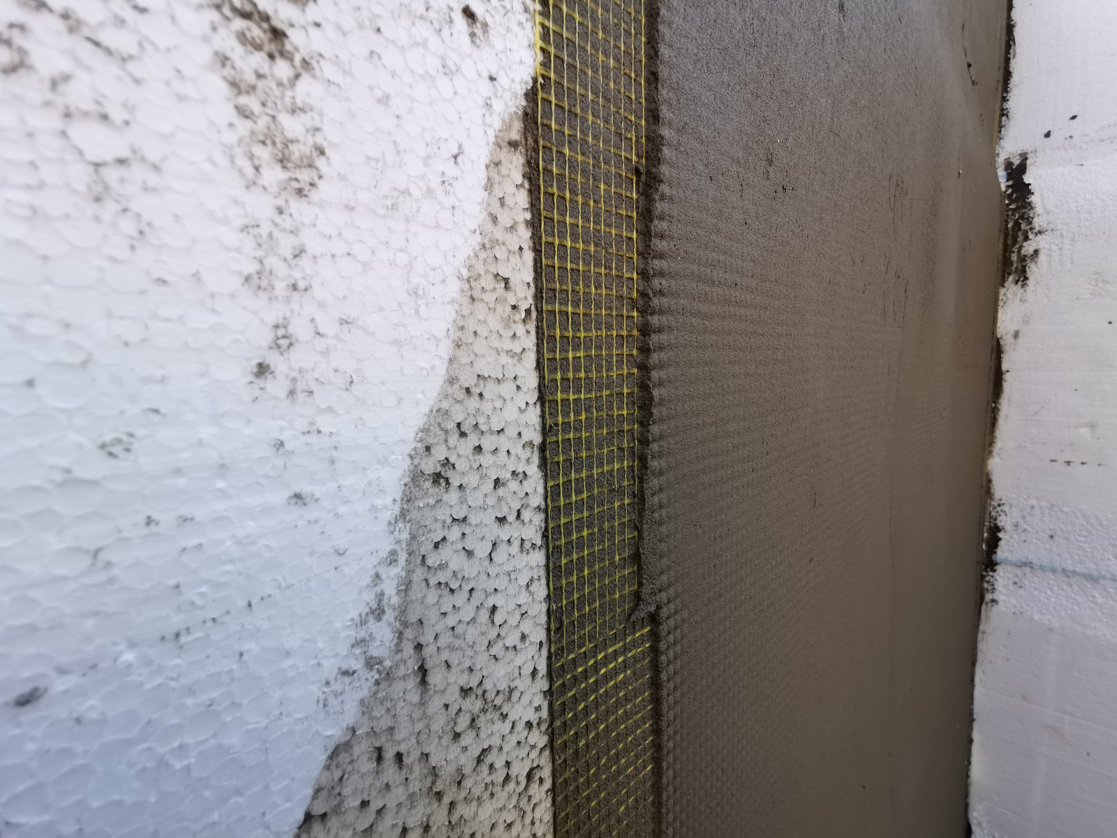 Statybininko namas: Pamatų šiltinimas II dalis (armavimas)