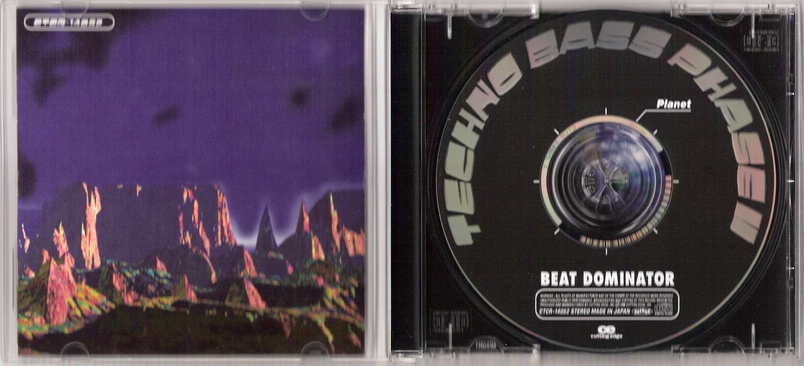 B-Bart's Bass Covers: Beat Dominator - Techno Bass Phase II