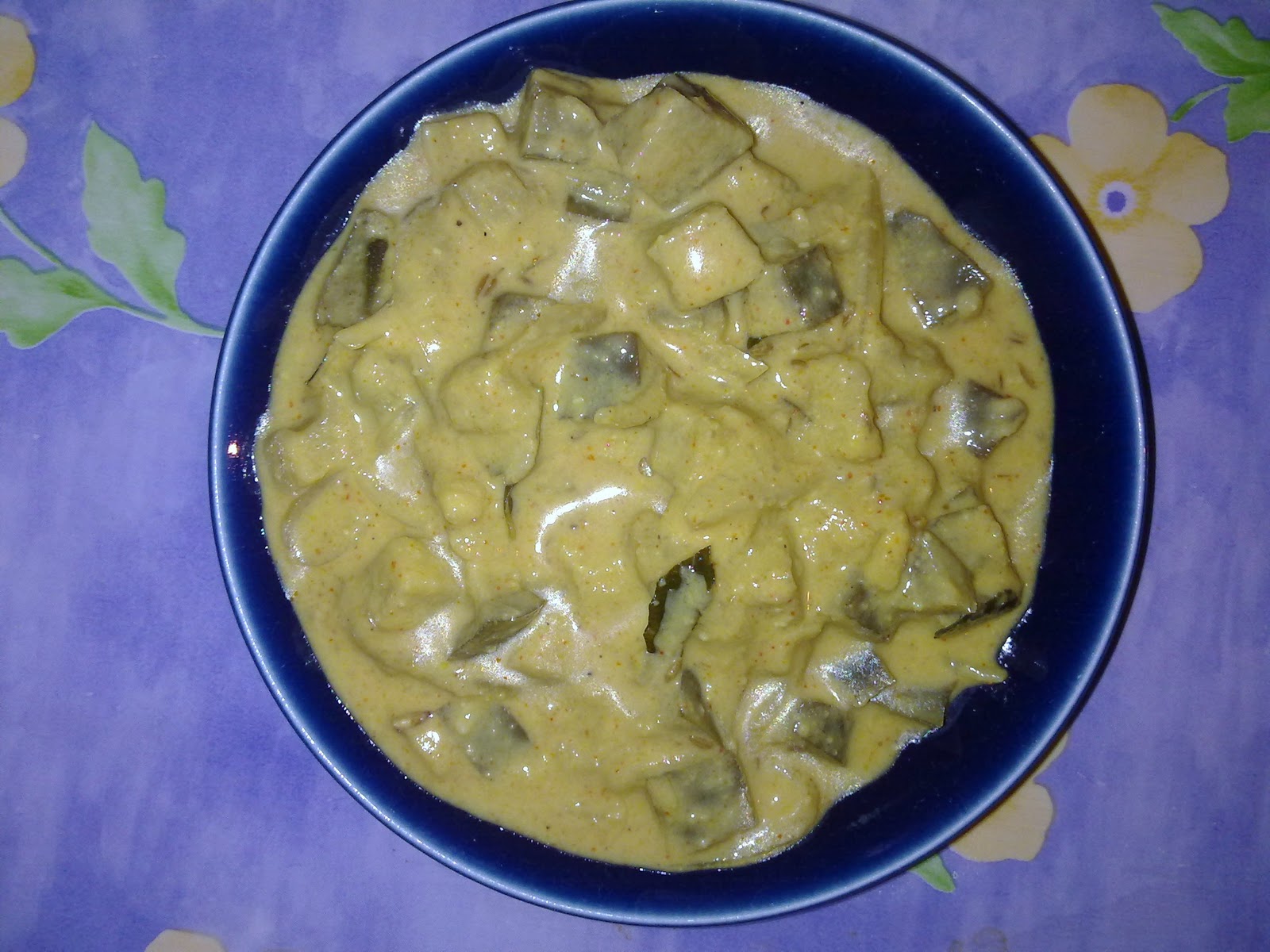 Sailaja Vantillu: Vankaya masala