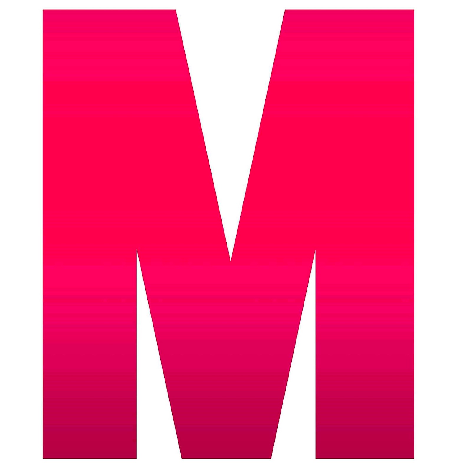 BLOG TODO IDEAS Y MAMI ES DIVERTIDA: ABECEDARIO UN COLOR ROSA