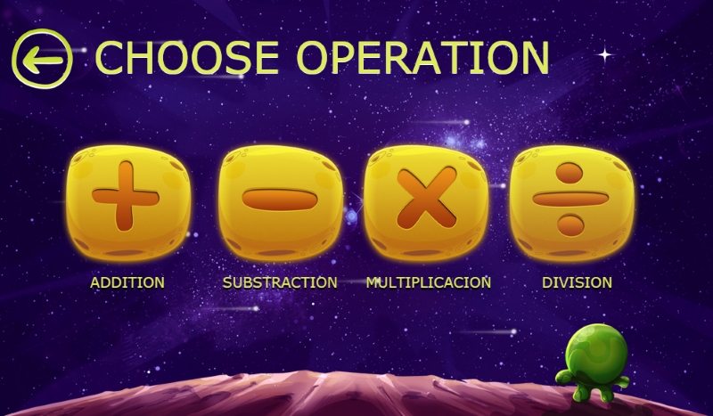 Warren Sparrow: Math Invaders