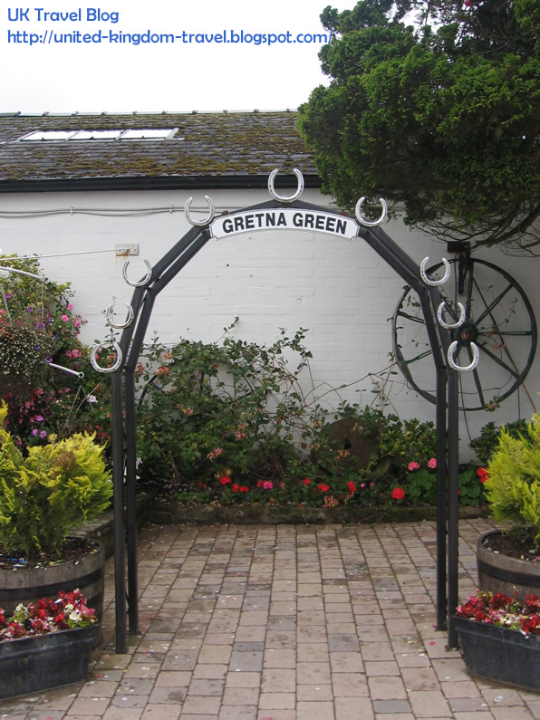 Gretna Green in Scotland - The Globe Trotter