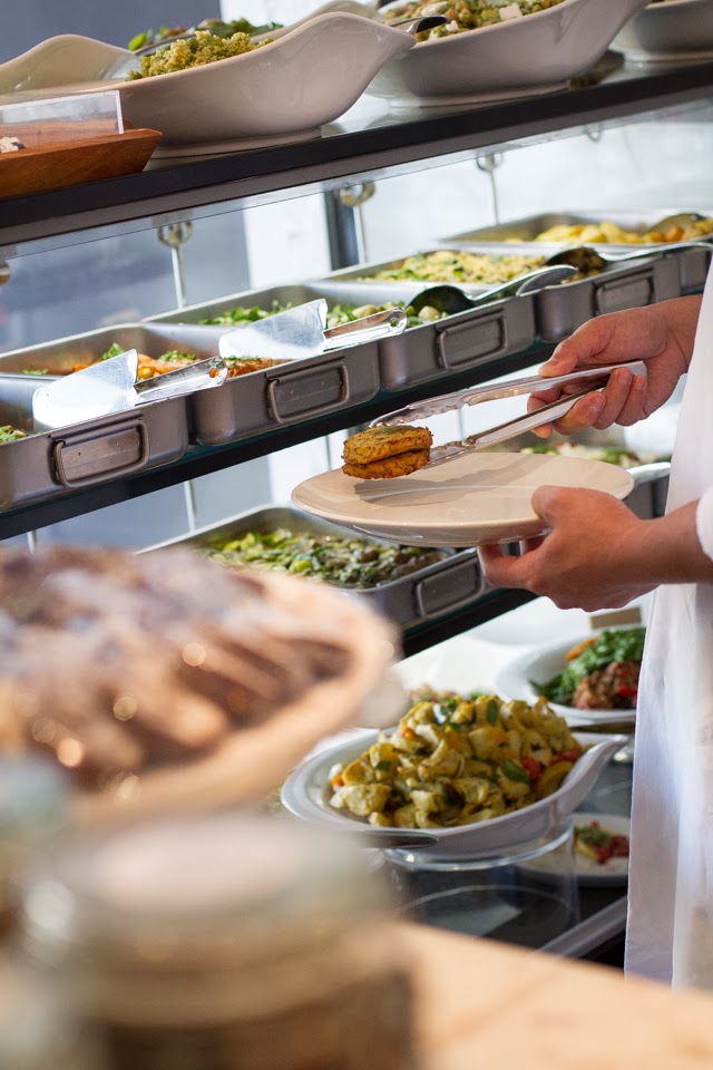 Restaurant Photo Shoot - GIA | Journey Kitchen