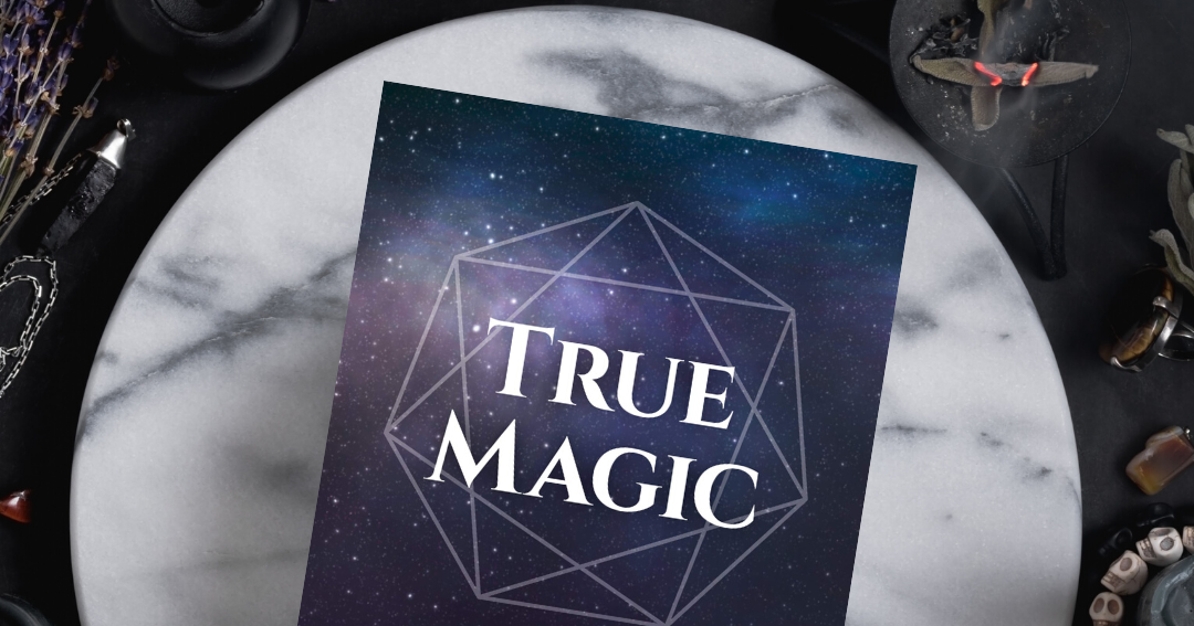 Flying the Hedge: Book Review: True Magic- Unleashing Your Inner Witch ...