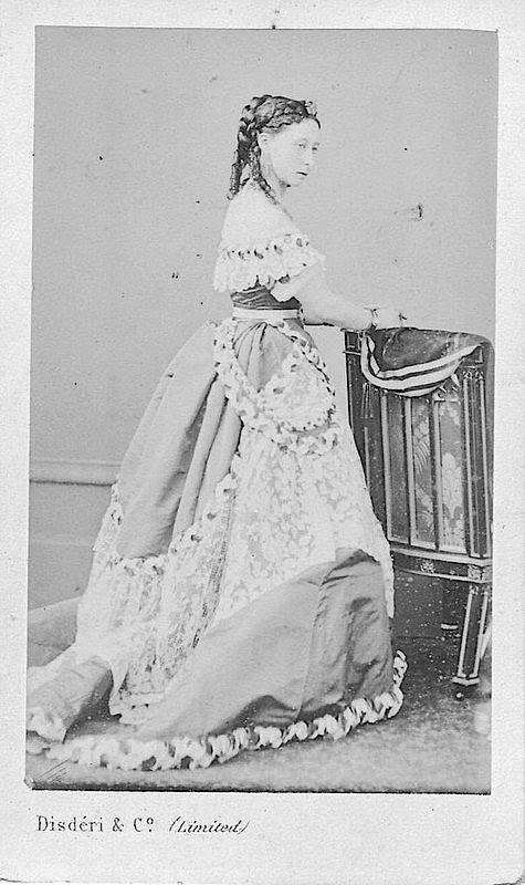 Maria's Royal Collection: Princess Alice of the United Kingdom, Grand ...