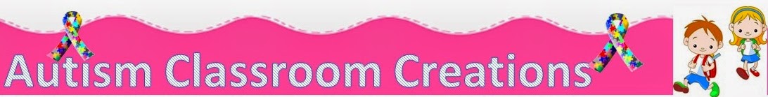 Autism Classroom Creations