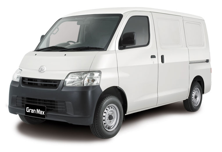 Harga Daihatsu Gran Max OTR Jakarta ~ Dealer Daihatsu Kalimalang