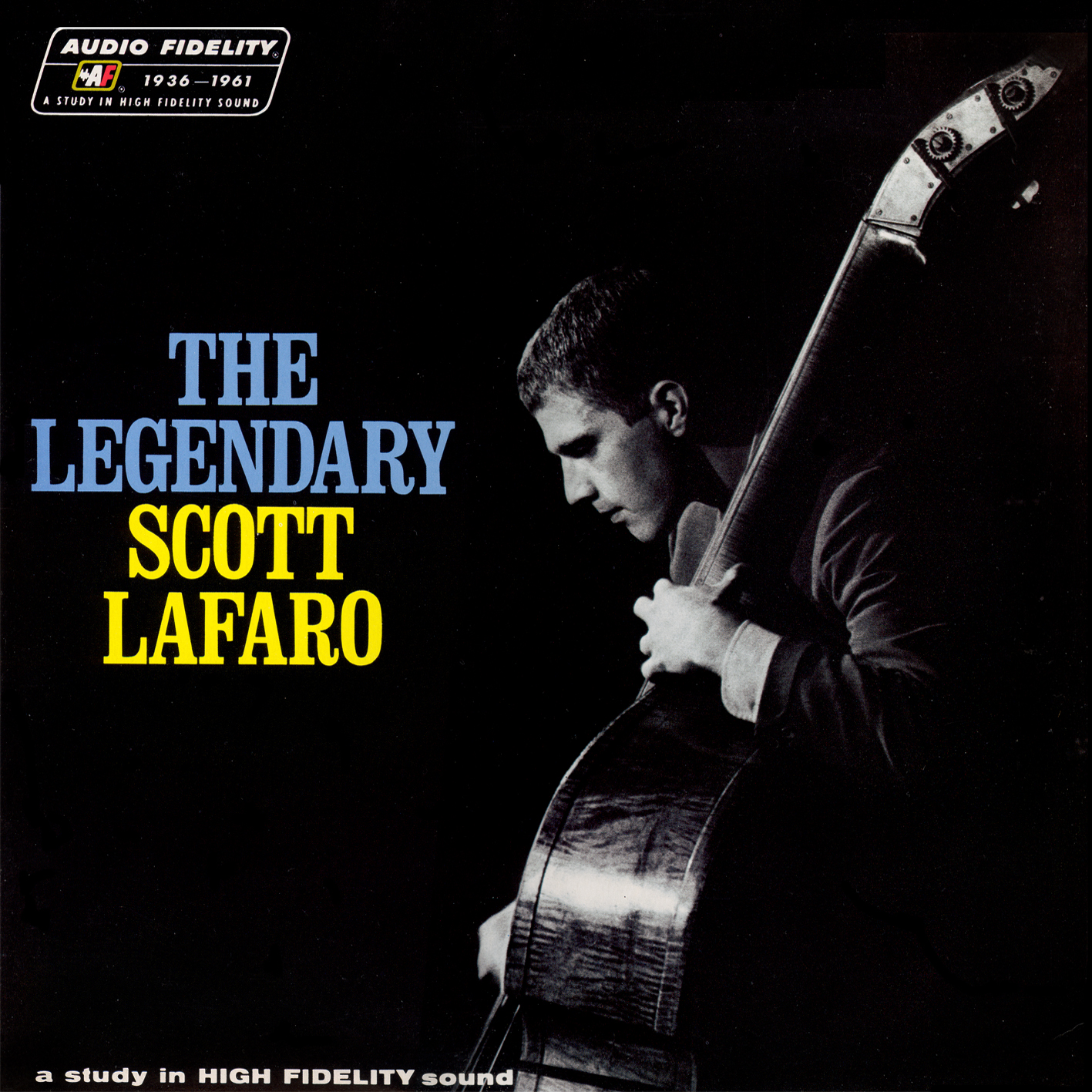 BaixoAki: Scott LaFaro - The Legendary (1957)