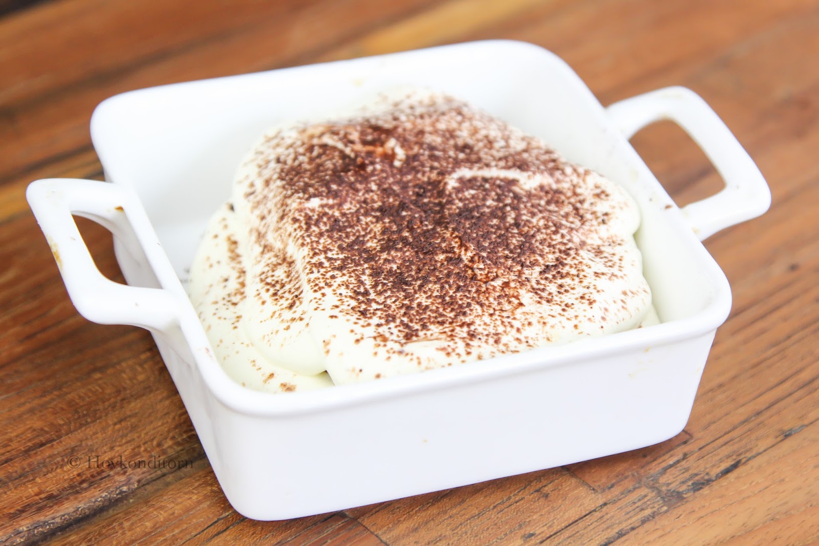 Tiramisu