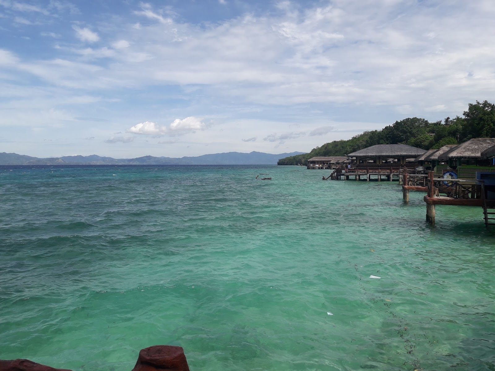 Stupefying Trips: Davao Oriental: Blue Bless Beach Resort (Mati)
