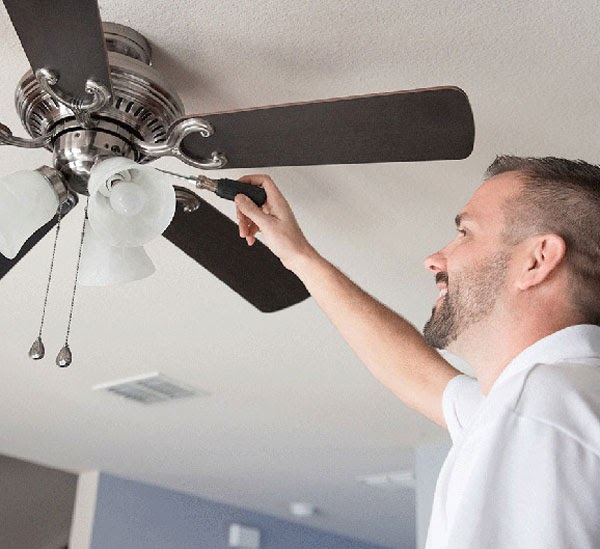 Safety Tips to Be Followed Before Installing a Ceiling Fan