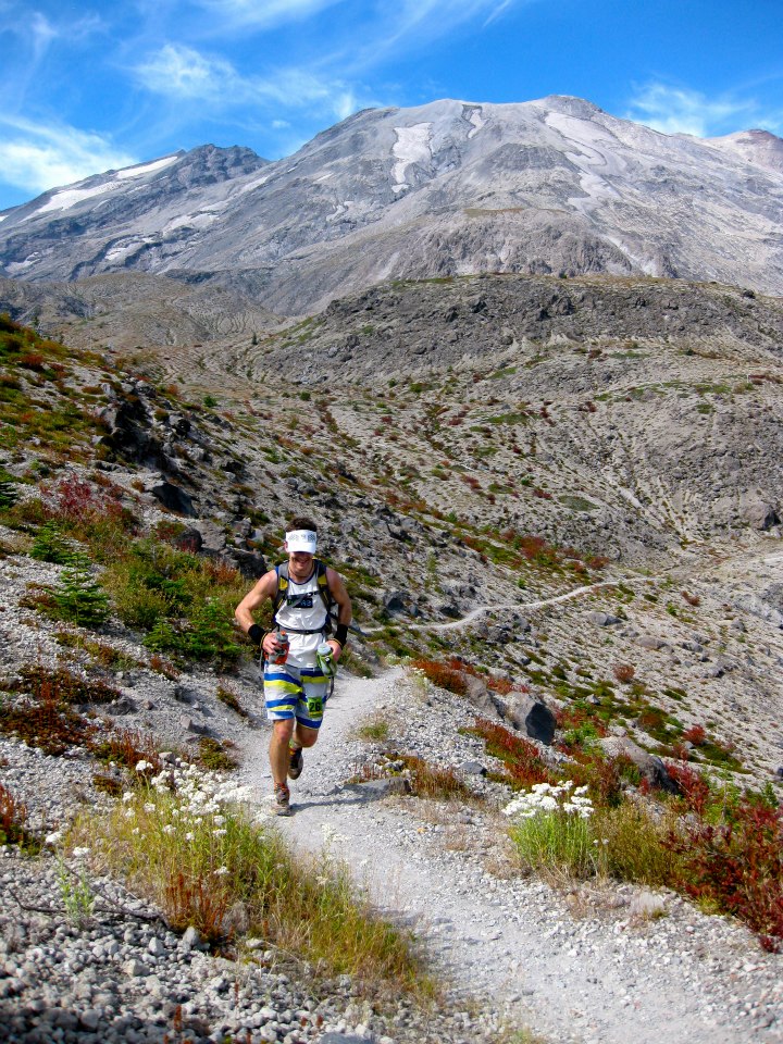 Forever Pace: Volcanic 50K - The First Ever Race Around Mt. St. Helens ...
