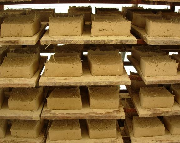 Sand Lime Bricks - Q B M