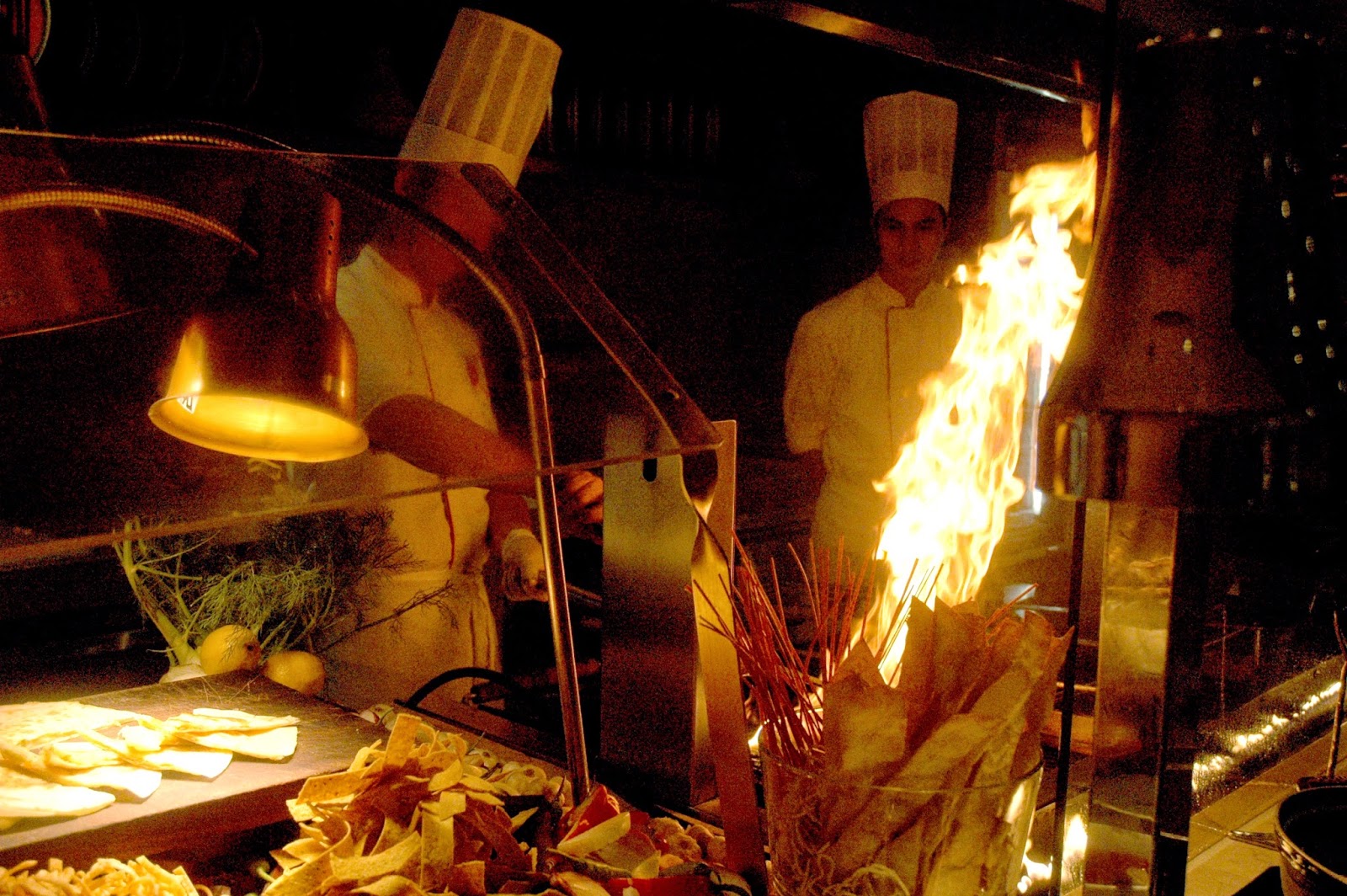 DUDE FOR FOOD: The World on Your Plate at The Peninsula Manila's Escolta