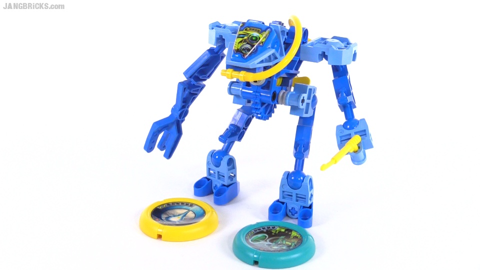 LEGO Slizer / Throwbot Scuba / Sub from 1999! set 8503