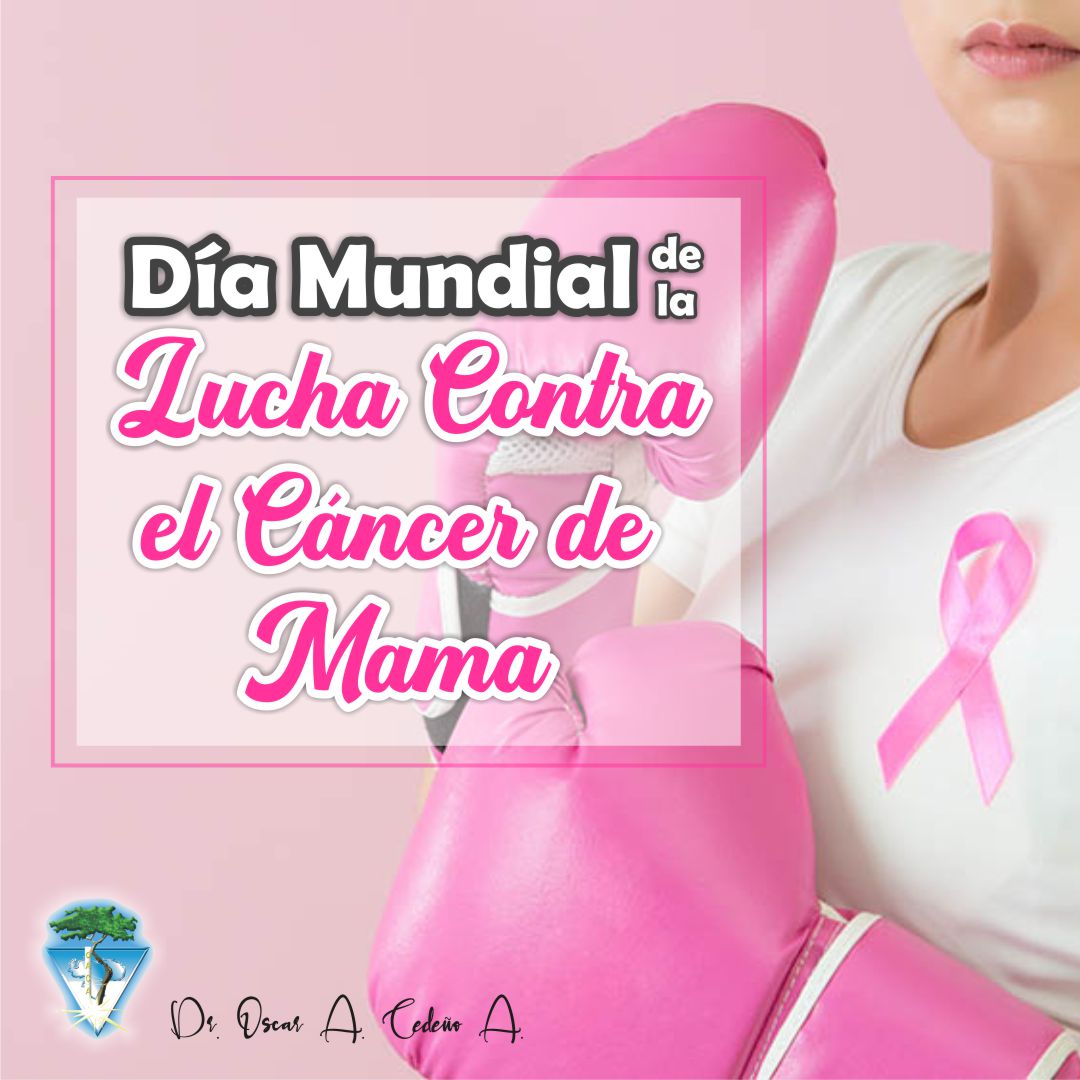 Día Mundial Contra el Cáncer de Mama