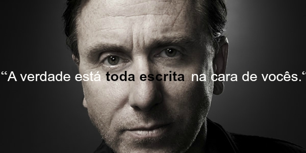 As Melhores Frases de Cal Lightman da série Lie to me