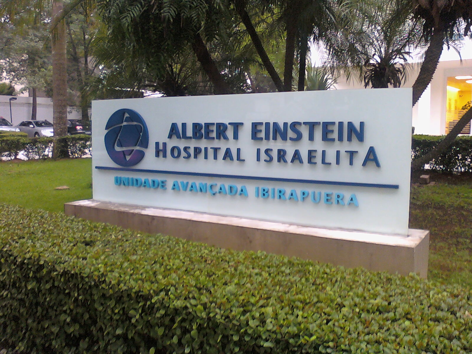 ARCHITECTURE BIBLIQUE: ALBERT EINSTEIN HOSPITAL