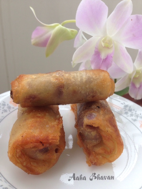 AAHA bhavan: Homemade Phyllo Filo pastry sheet (eggless) / Brick Pastry ...