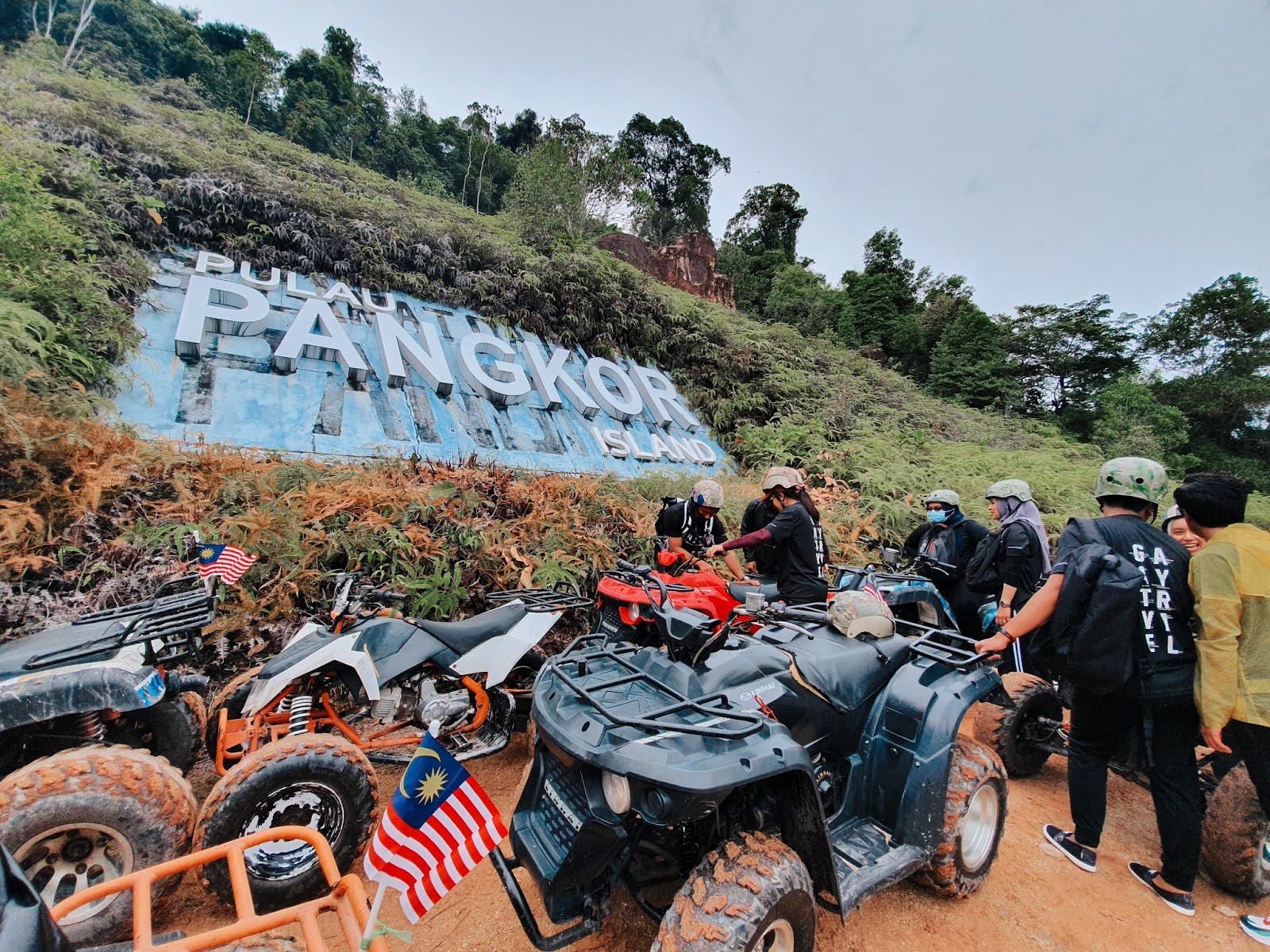 The 5 Pulau Pangkor Activities You Die-Die Must Try!