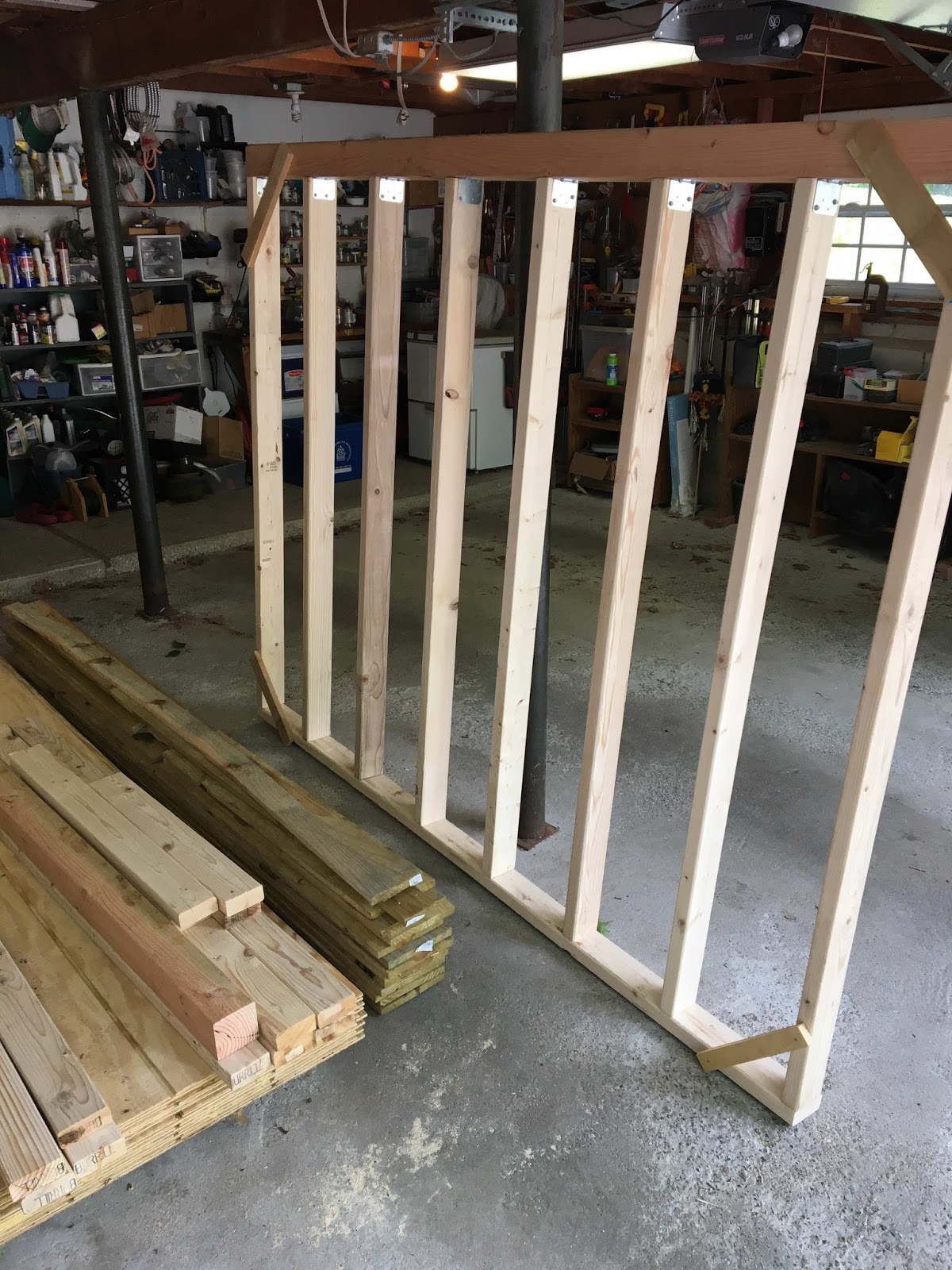 AstroQuest1: Backyard Observatory Using SkyShed Plans