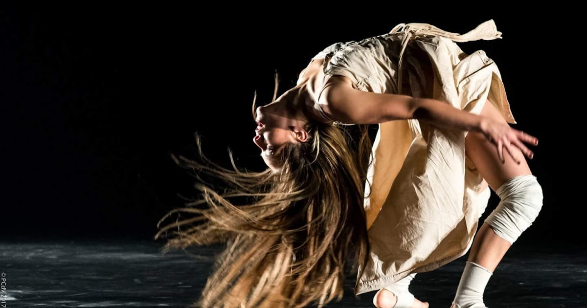 Seminario Danza Acrobática CUERPO PRESENTE / CARLA CEPEDA