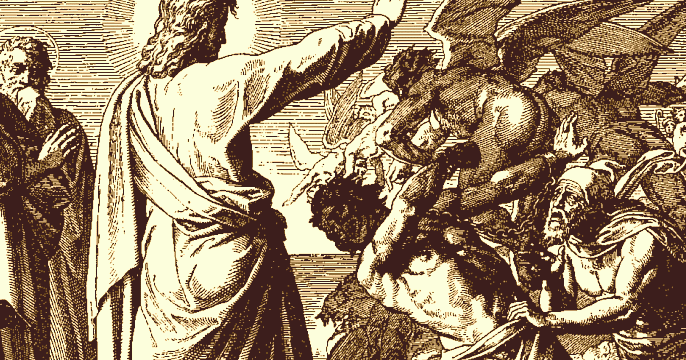 The Perfect Day: Casting Out Evil, Part 2: Modern-Day Casting Out ...