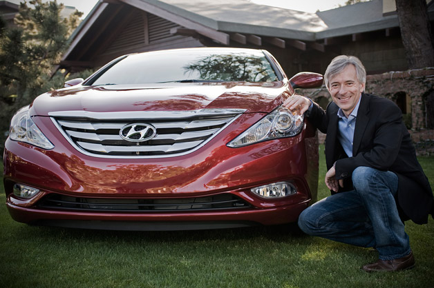 Sport Durst Automotive Group: Hyundai NA CEO awarded Automotive ...