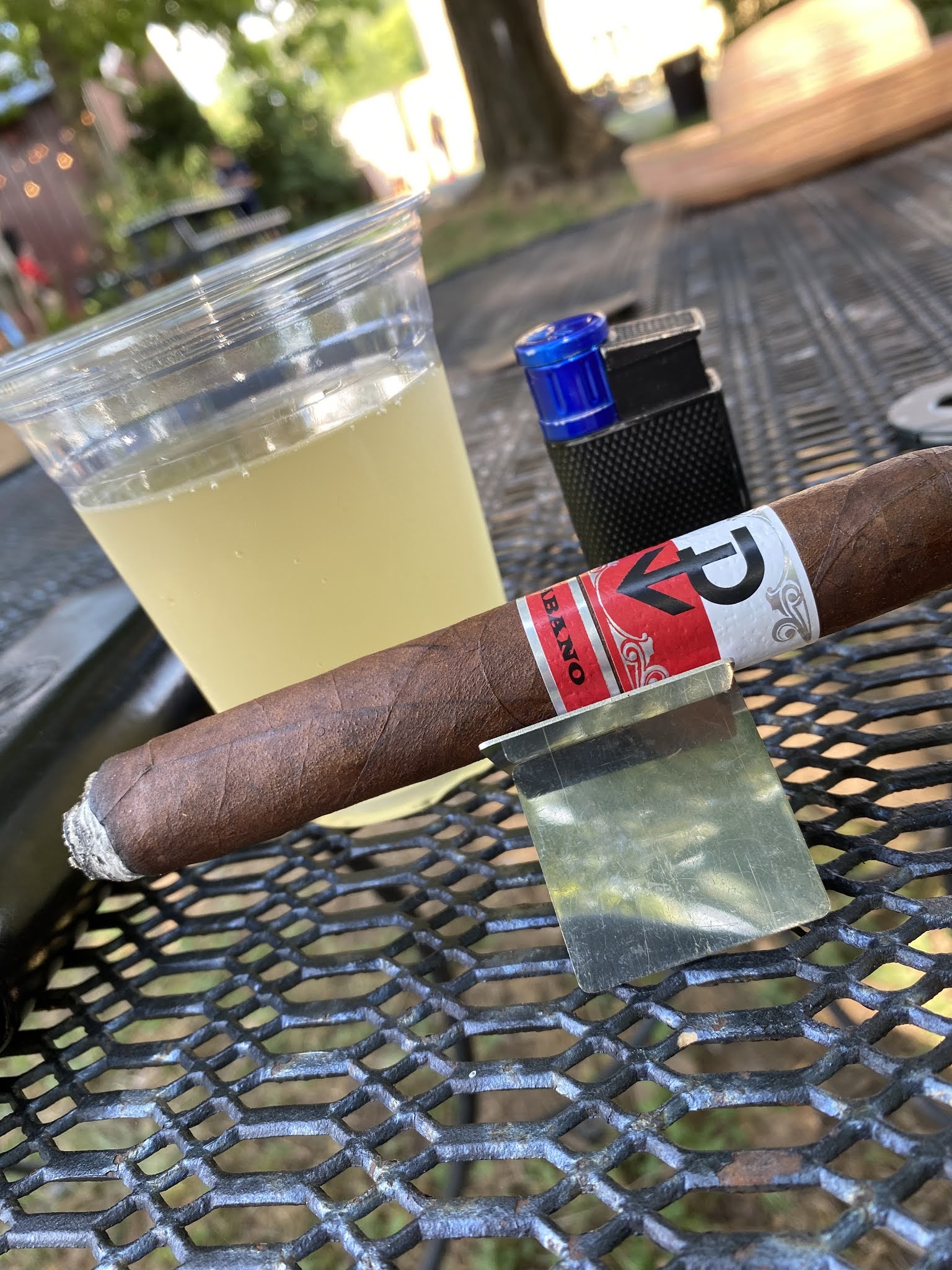 Musings Over a Barrel: Independence Day Cigars & Cider