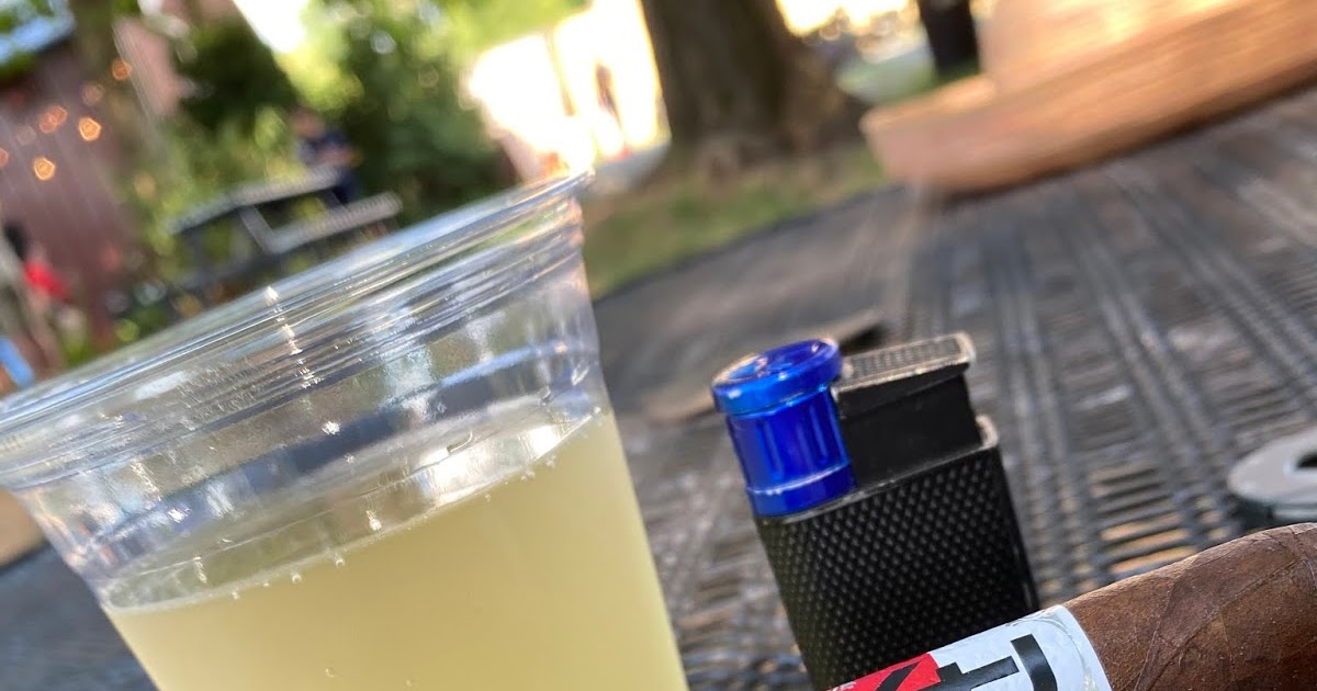 Musings Over a Barrel: Independence Day Cigars & Cider