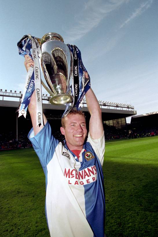 Greatest Football Players: Alan Shearer