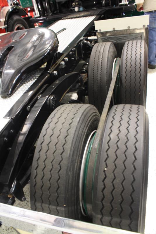 Just A Car Guy: Six/ten meant a 6 wheel ordinary drive truck would get ...