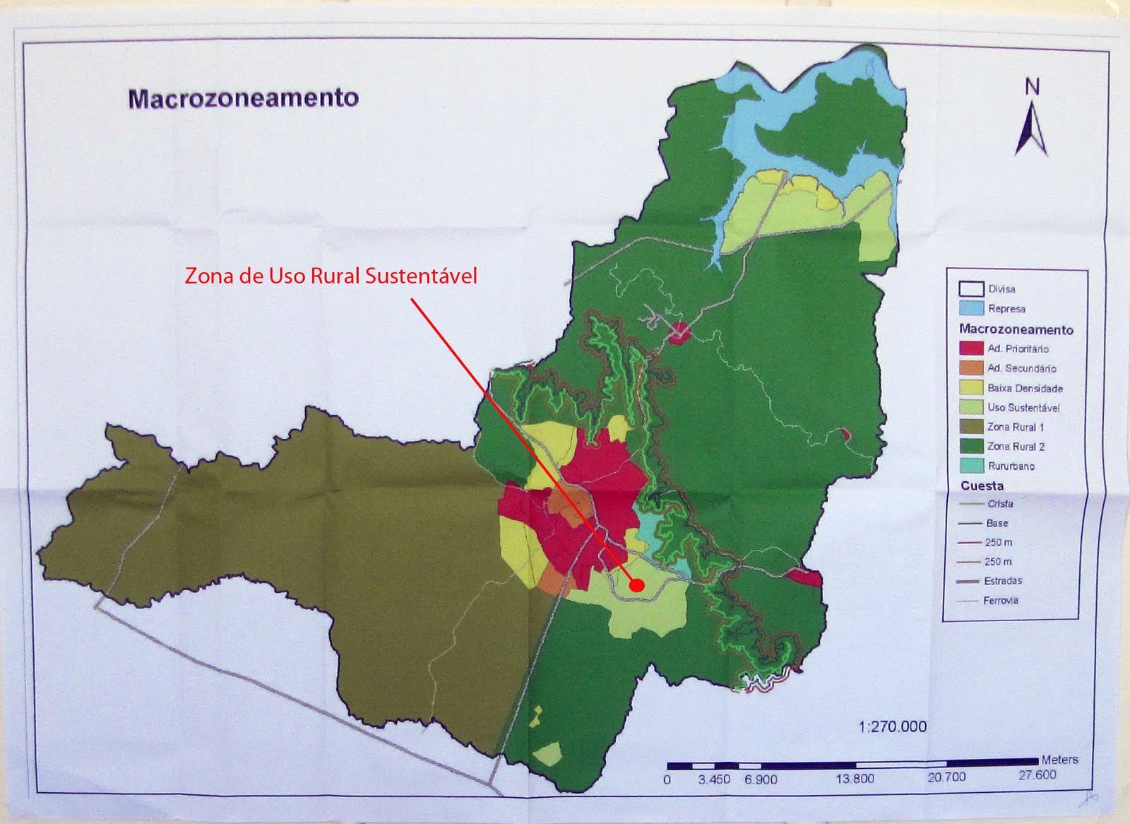 Plano Diretor Botucatu
