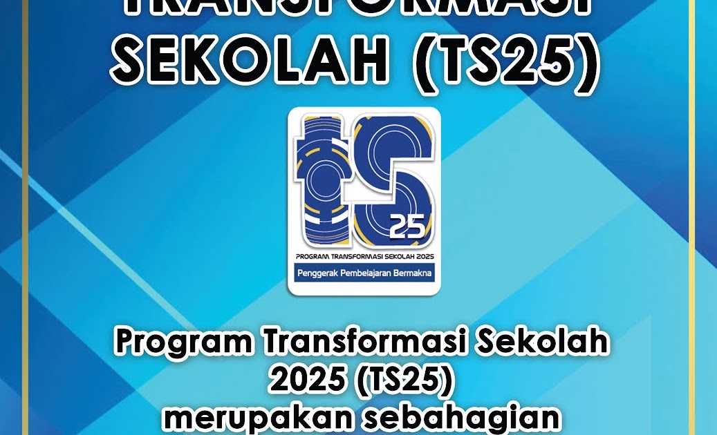 SK BANDAR PUSAT SKK KPM: TS25 SKBP
