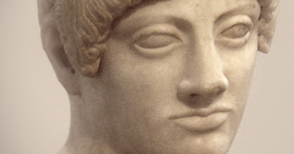 Historia del Arte: Efebo Rubio