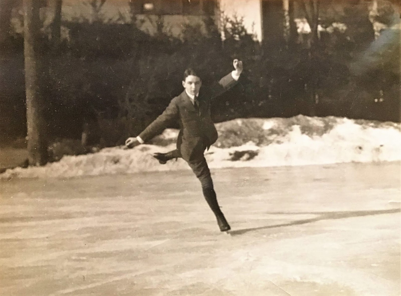 Skate Guard: Bracket-Change-Brackets And Business: The Sherwin Badger Story