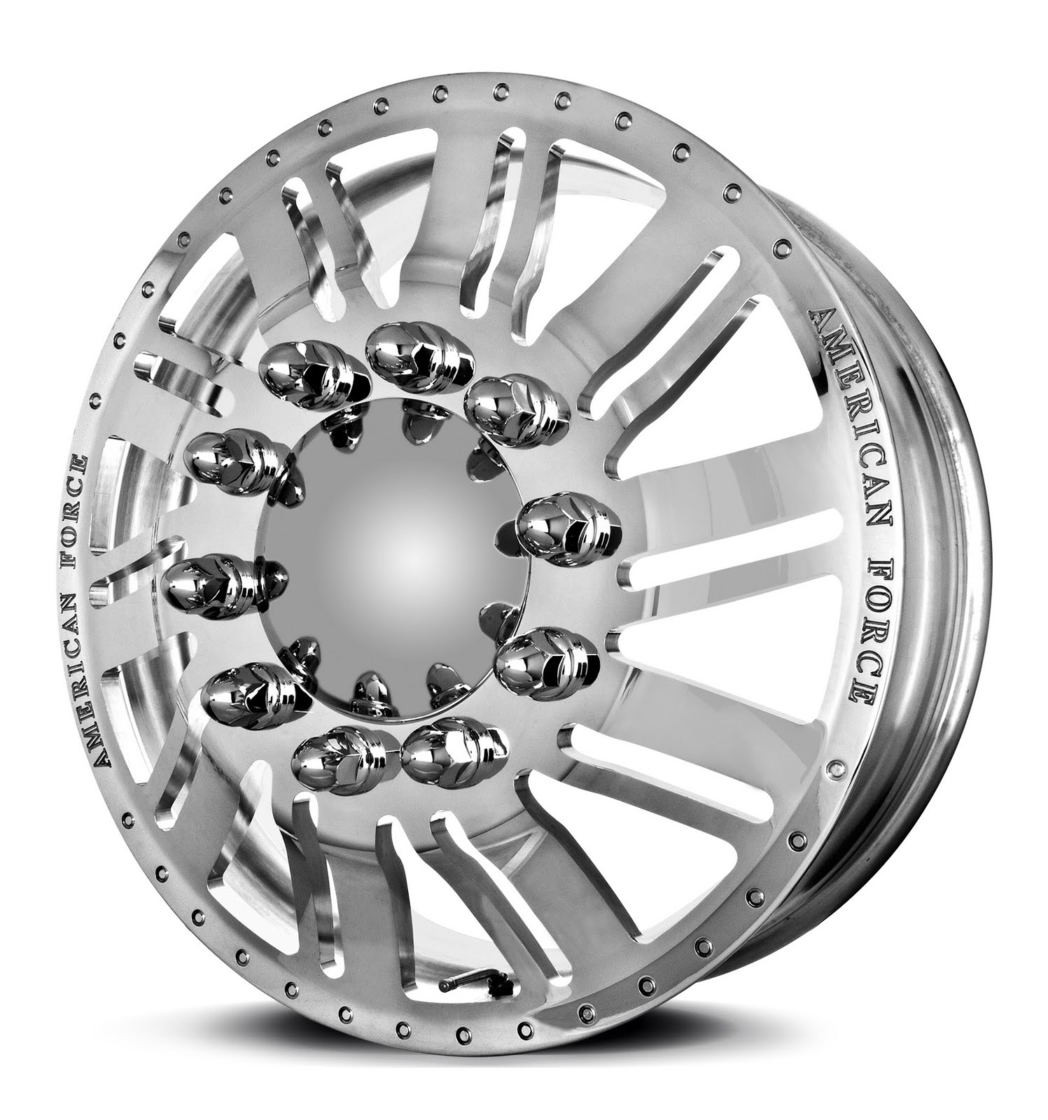 Car Show Bernie: New Wheels From American Force Wheels