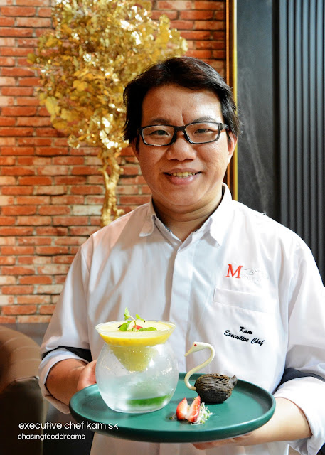 CHASING FOOD DREAMS: September 2020