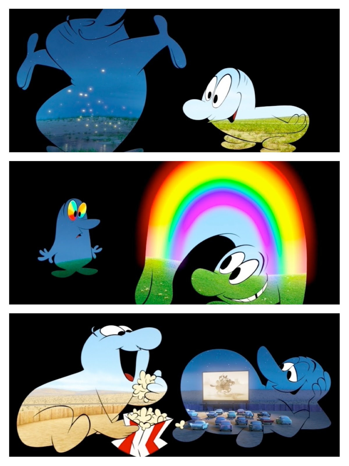 Day & Night - Director's Commentary | Pixar Post