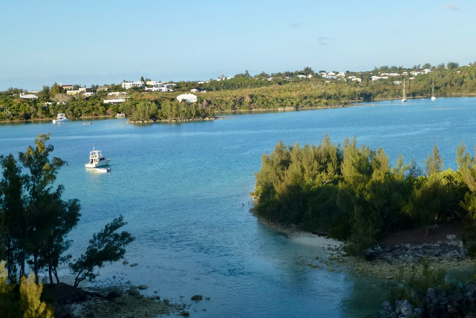 Marian & Barry's World Cruise: MAY 12th -- ST. GEORGE'S, BERMUDA