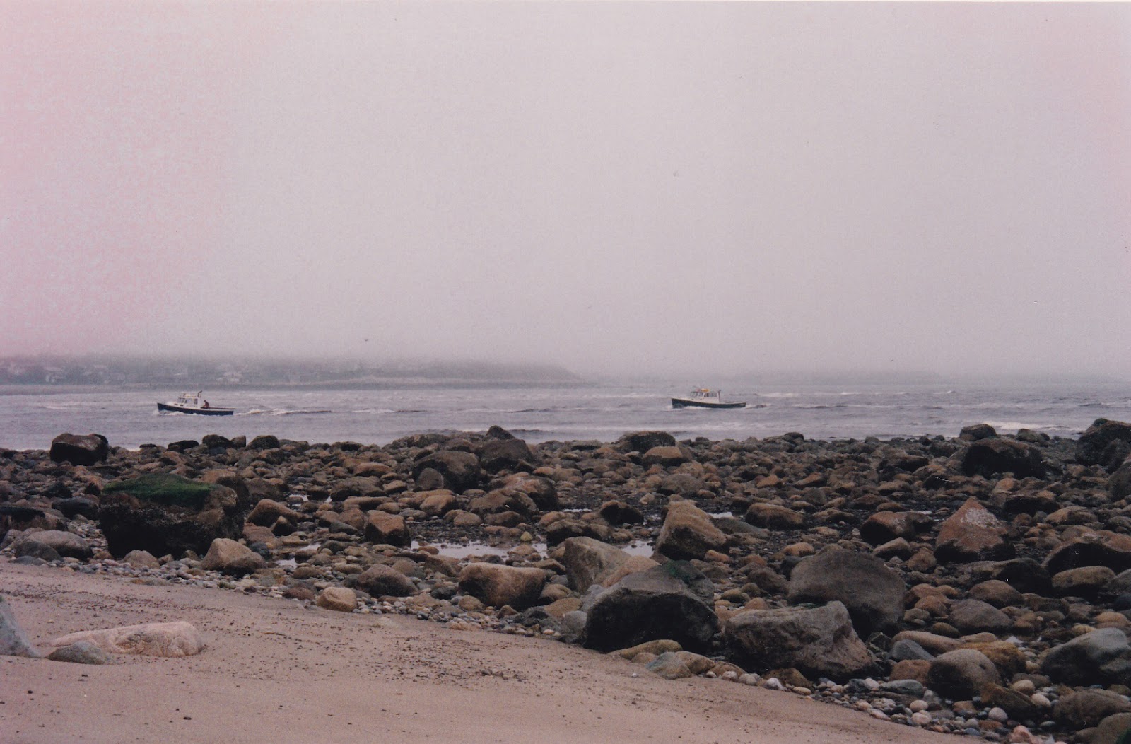 Nature: 120 Years Ago: The Portland Gale