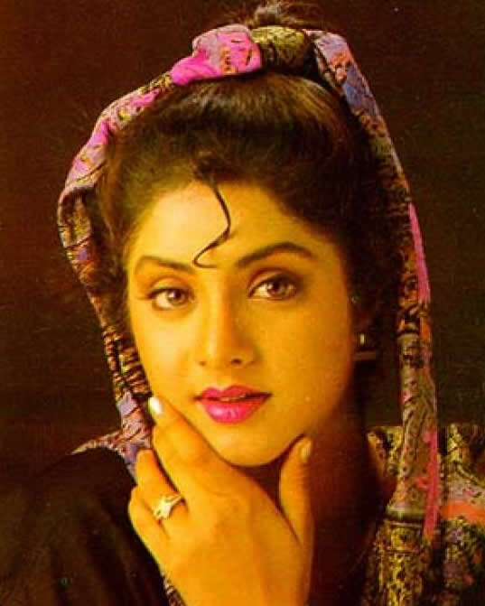 Best South Actors Photos: Divya Bharti