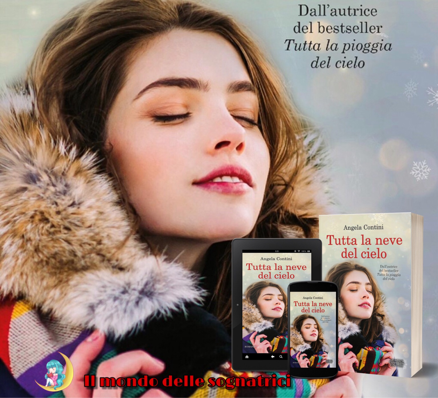 Il mondo delle sognatrici: Recensione per Tutta la neve del cielo di ...