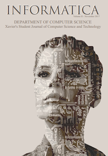 Informatica - Journal - Sxcjcomputerscience