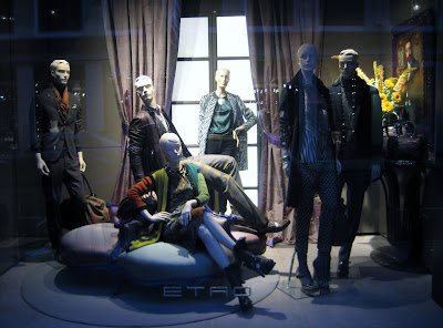RetailStoreWindows.com: Etro, London
