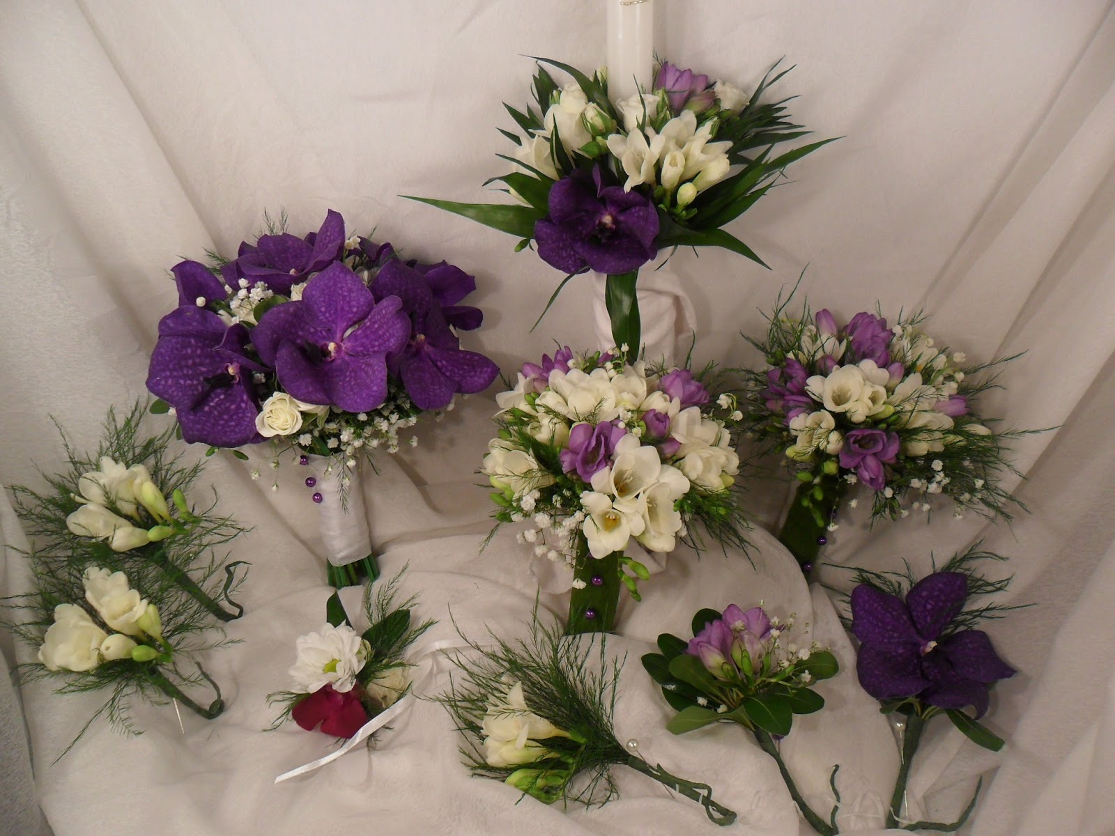 Flori la nunta in Cluj Napoca | Florarie Non Stop