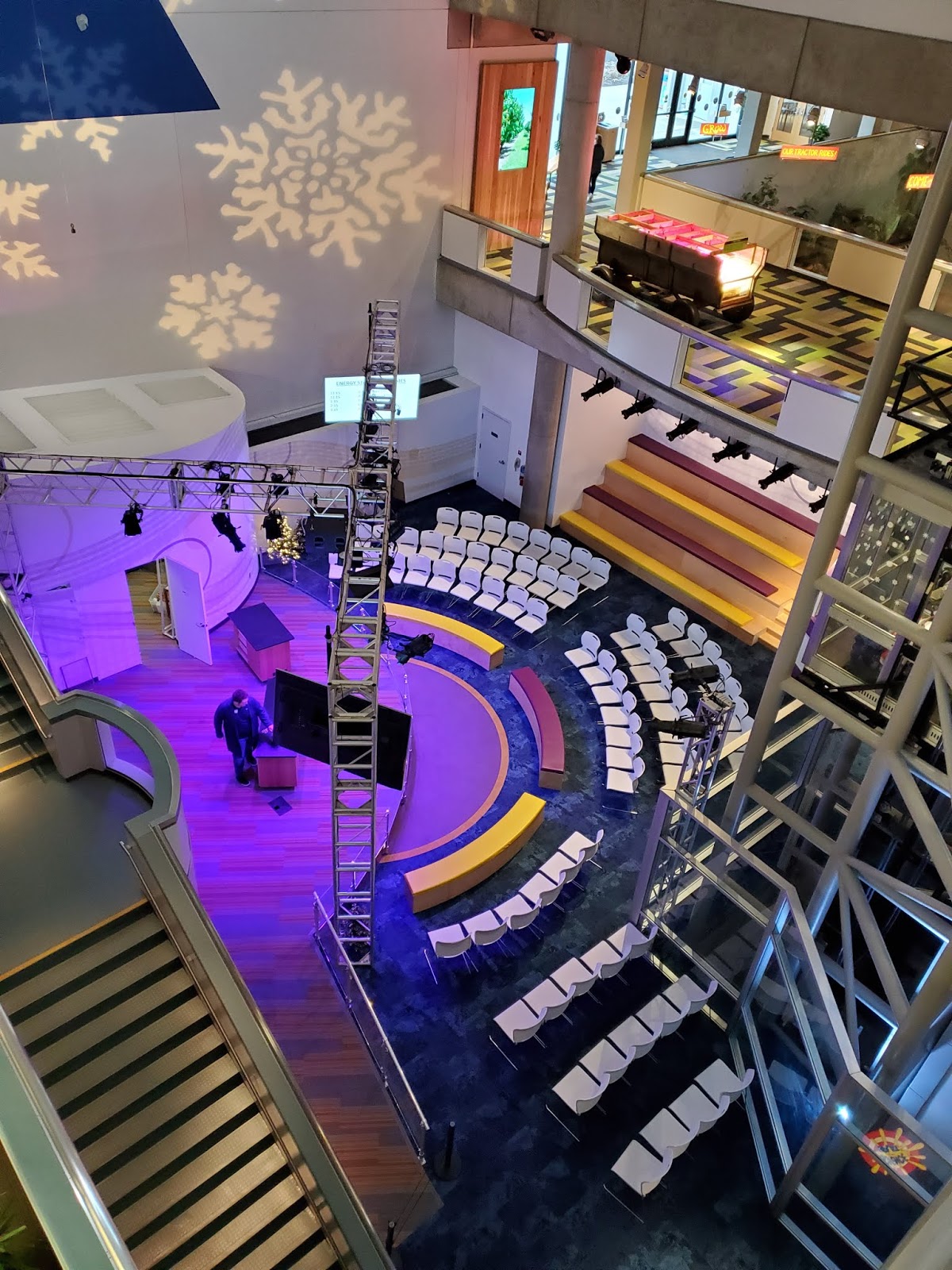 Play St. Louis: St. Louis Science Center, St. Louis City