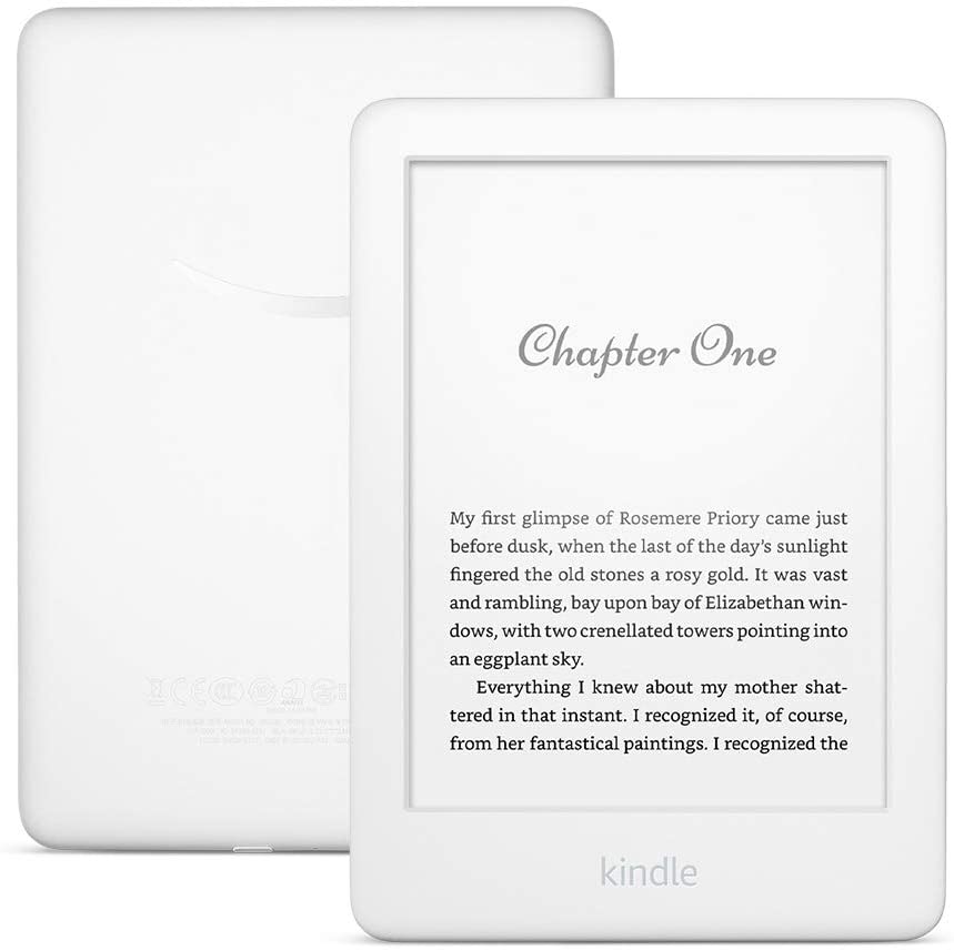 Best Shopping Bank: Kindle | Now with a built-in front light—with ...