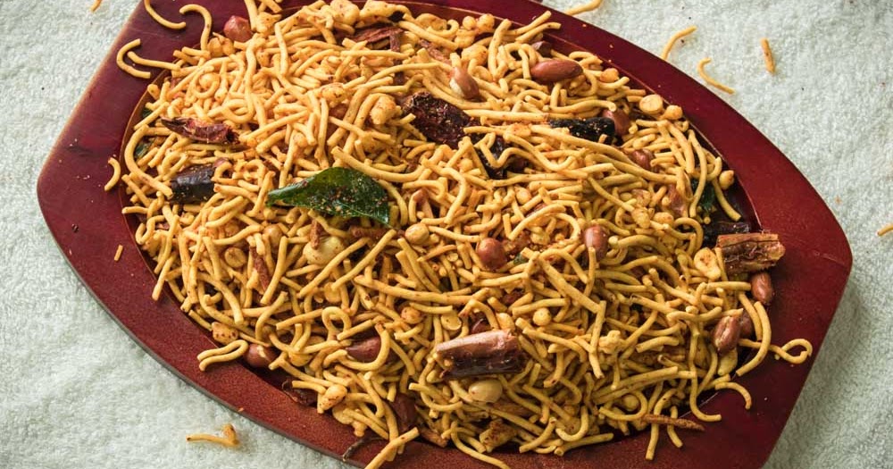 KERALA MIXTURE - PASSION OF COOKING