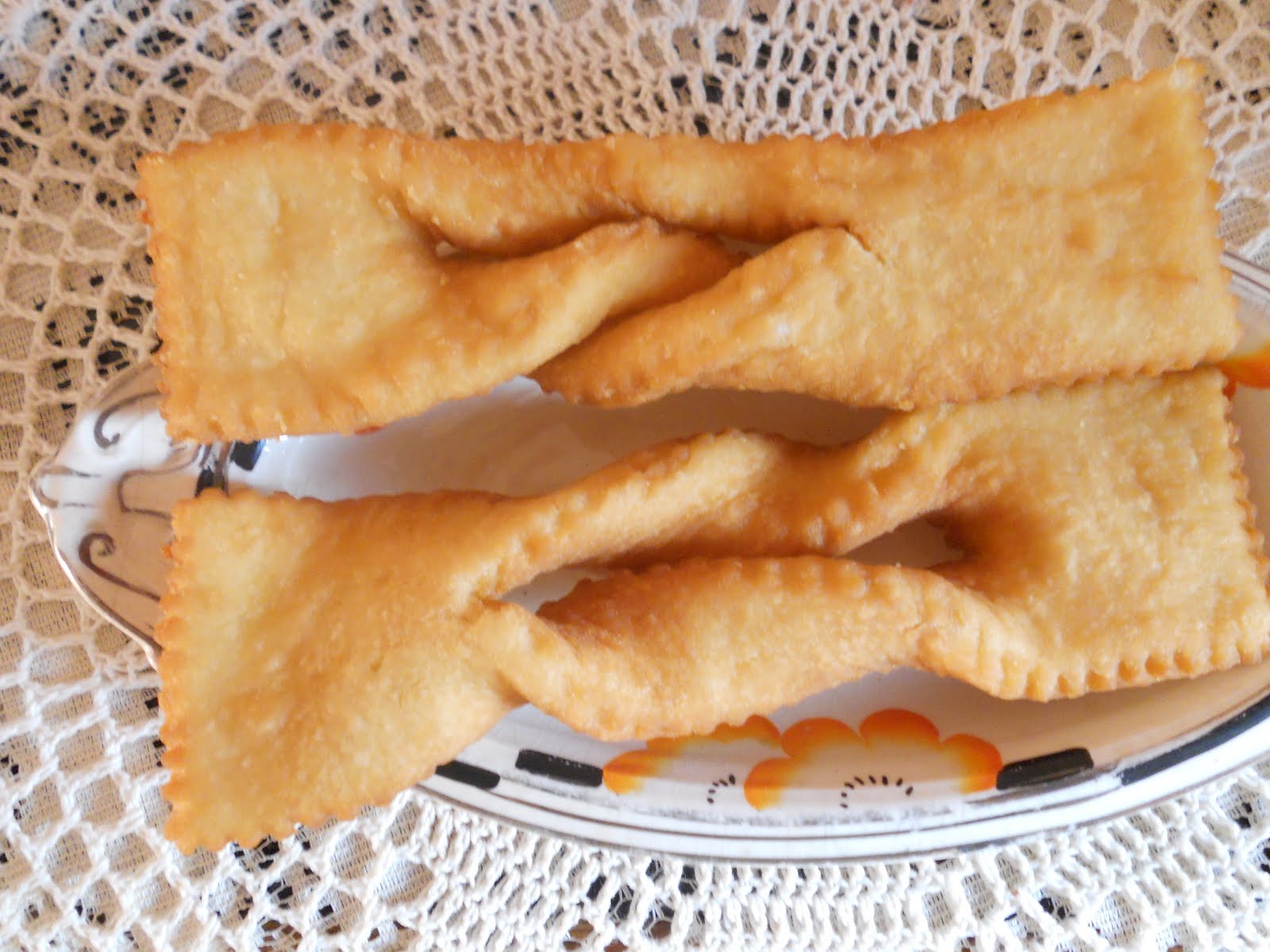 ES LA COCINA DE LOLO: Calzones Rotos, Sopaipilla, Picarones y Chorrillana